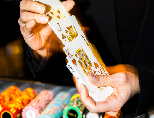 Poker - Cash Games London | Empire Casino
