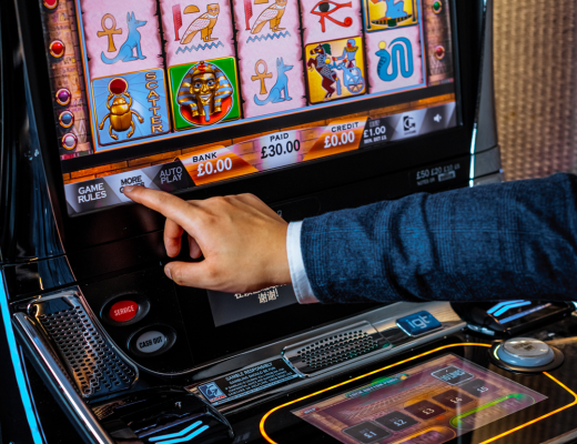 Welcome to the Slots Club | Empire Casino