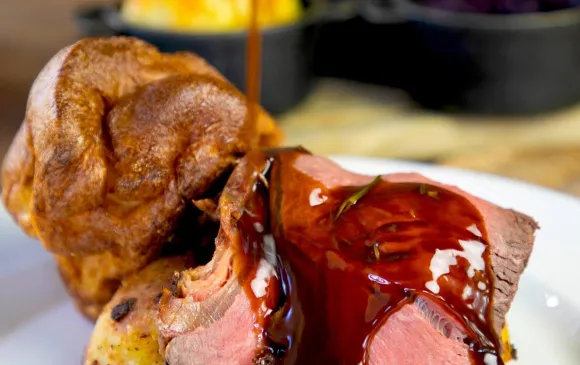 Food & Drink in Nottingham | Alea Nottingham