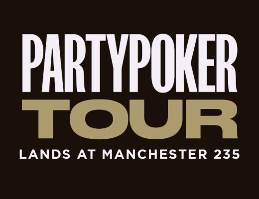 PartyPoker Tour Manchester 2026 | Manchester235 Poker Festival