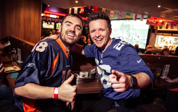 The Kings Sports Bar London | Watch Live Sport at Empire