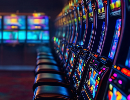 Slots Club — Are You In? | Empire Casino